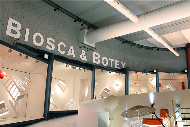 Biosca & Botey viste sus cajas escénicas con un proyecto de cinco ...