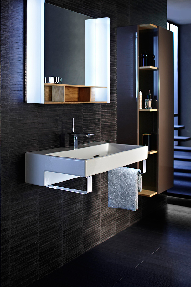 Jacob Delafon presenta la colección Terrace