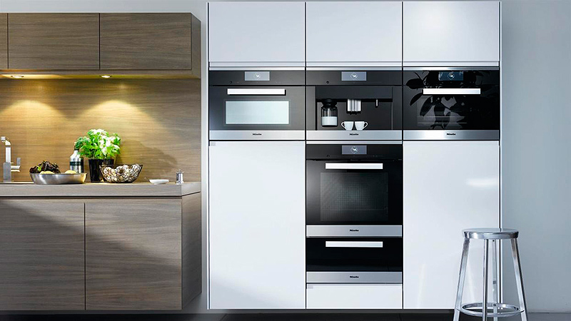 Miele presenta la nueva Generación 6000