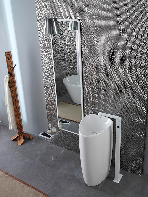 Simone Micheli, autor de la serie Lounge de Noken